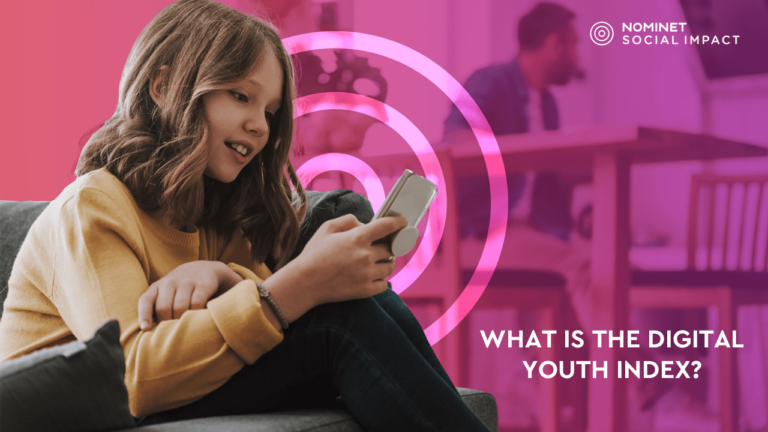 The Digital Youth Index - Understand the Impact of Technology on Young ...